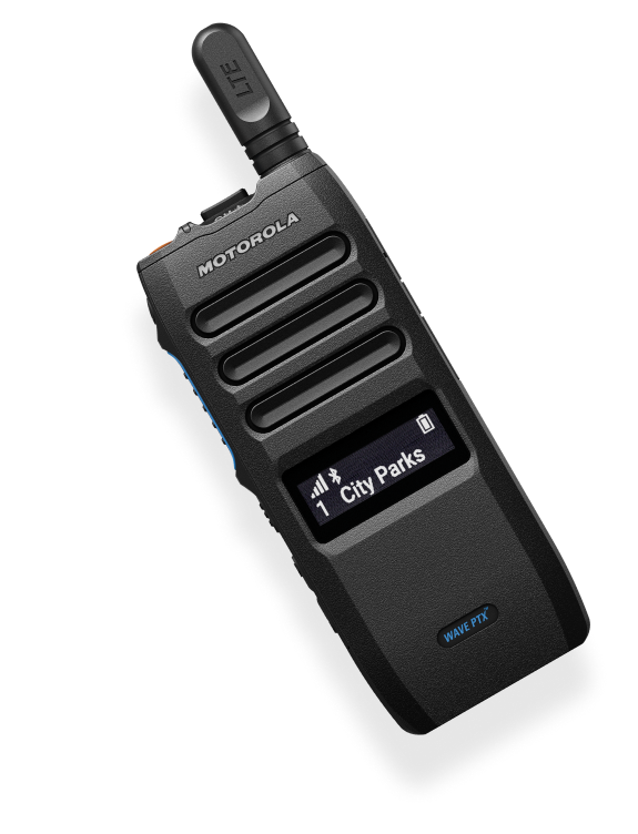 Nationwide Push-to-Talk 4G LTE Two-Way Radios - PTT Anywhere